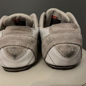 Diesel | Shoes | Diesel Sneakers Women Vintage Excellent Condition ...